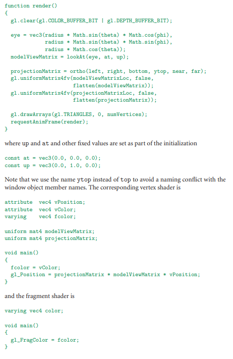 Solved Interactive ViewerUse the code below to design an | Chegg.com
