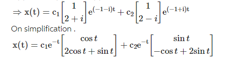 Solved What are the steps to simplify complex number | Chegg.com