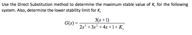Solved Use the Direct Substitution method to determine the | Chegg.com