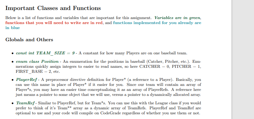Solved How to make this C++11 constructor called | Chegg.com