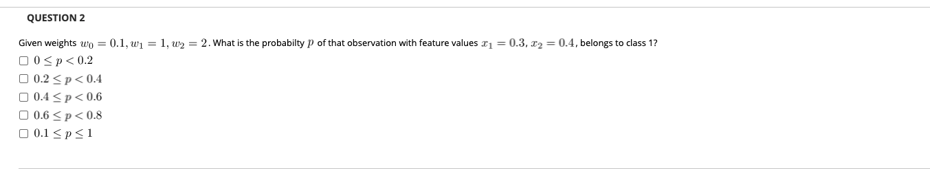 Solved please give me an explanation - I have the answer to | Chegg.com
