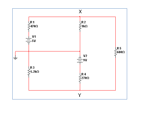 Solved Use loop (mesh) and nodal analysis to find the loop | Chegg.com