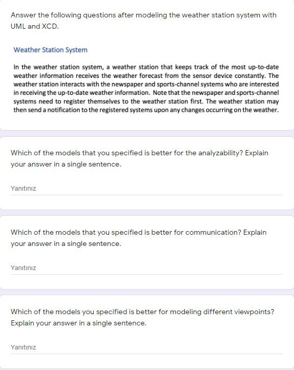 Solved Answer the following questions after modeling the | Chegg.com