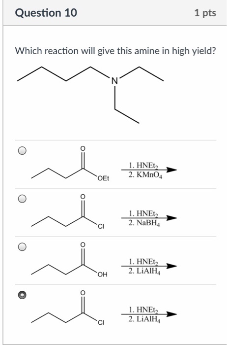 Solved Question 6 1 pts What is the IUPAC name for the | Chegg.com