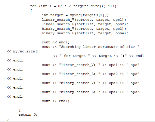 Solved how can i implement a binary search of a linked list | Chegg.com