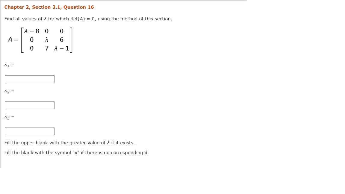 Solved Chapter 2, Section 2.1, Question 16Chapter 2, Section | Chegg.com