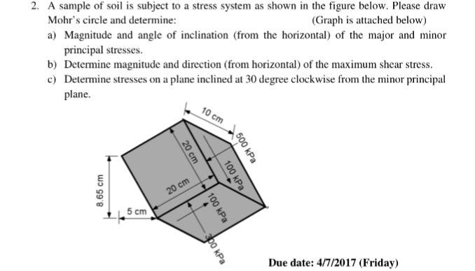 Civil Engineering Archive | April 07, 2017 | Chegg.com