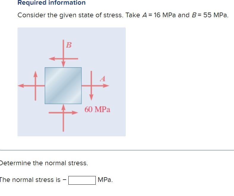 Solved Required information Consider the given state of | Chegg.com