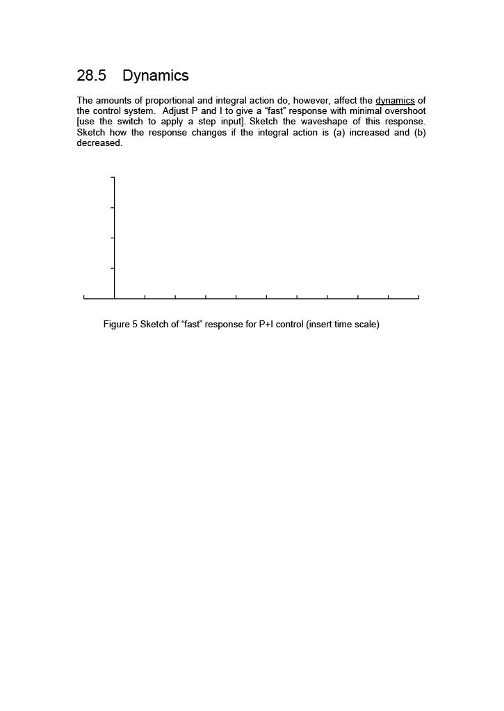 LCS-4 SPEED CONTROL OF DC MOTORS Introduction The | Chegg.com