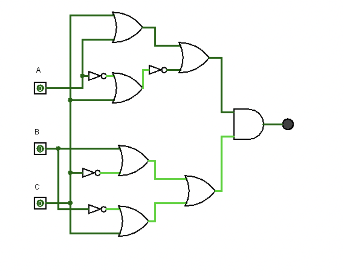 Solved Write out the expressions from the given circuits. As | Chegg.com