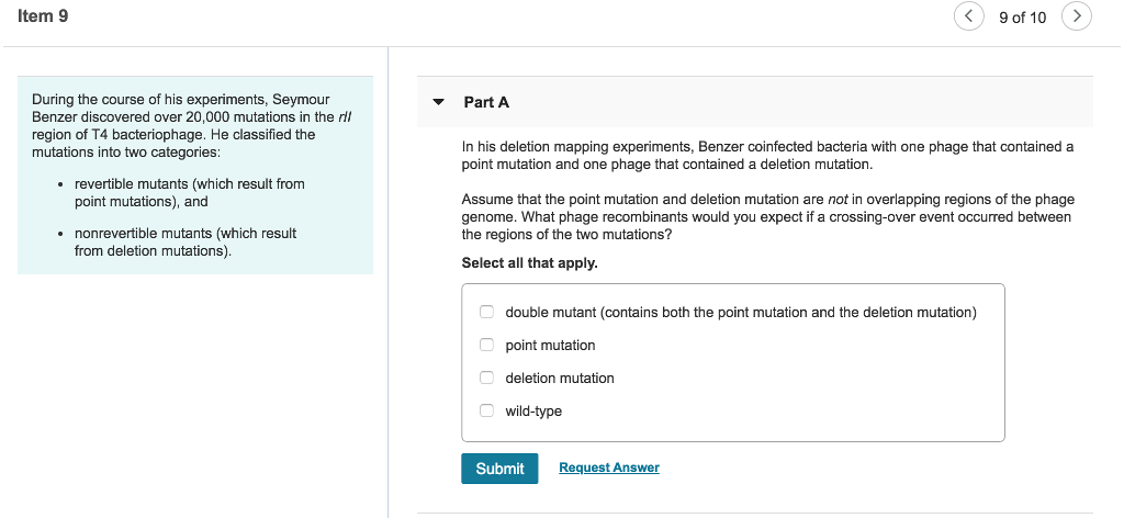 Biology Archive | October 18, 2018 | Chegg.com