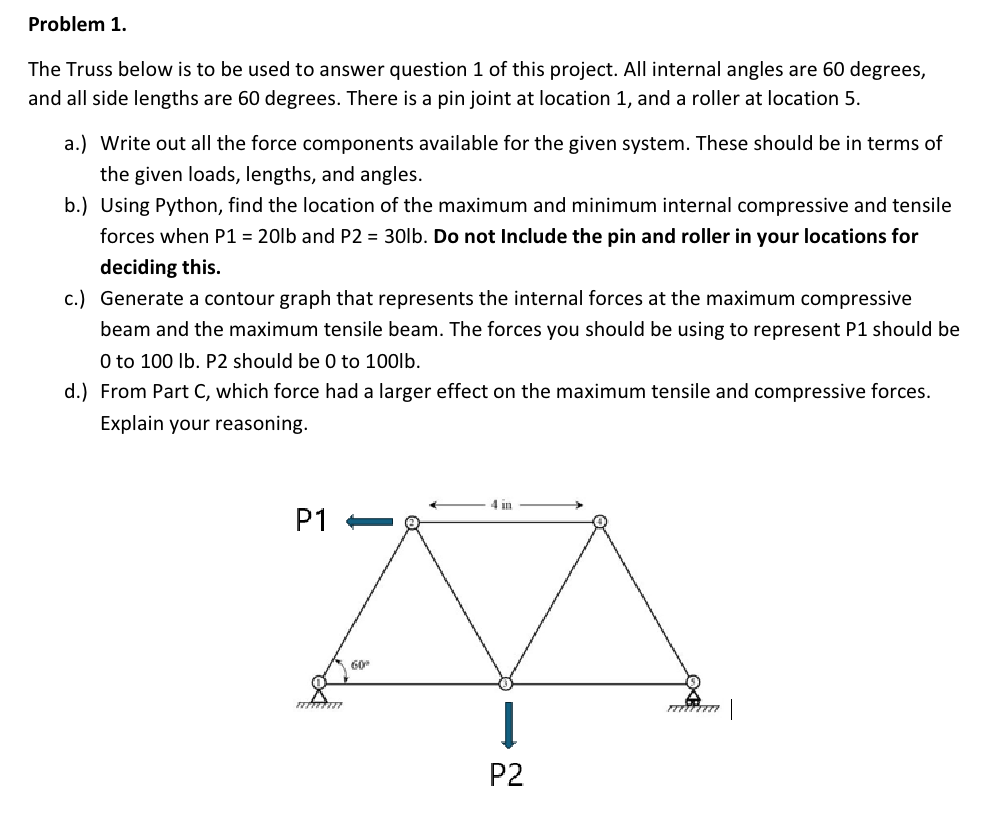 Solved Please answer all questions and show Python | Chegg.com