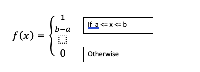 Solved Estimate the parameters of the uniform distribution U | Chegg.com