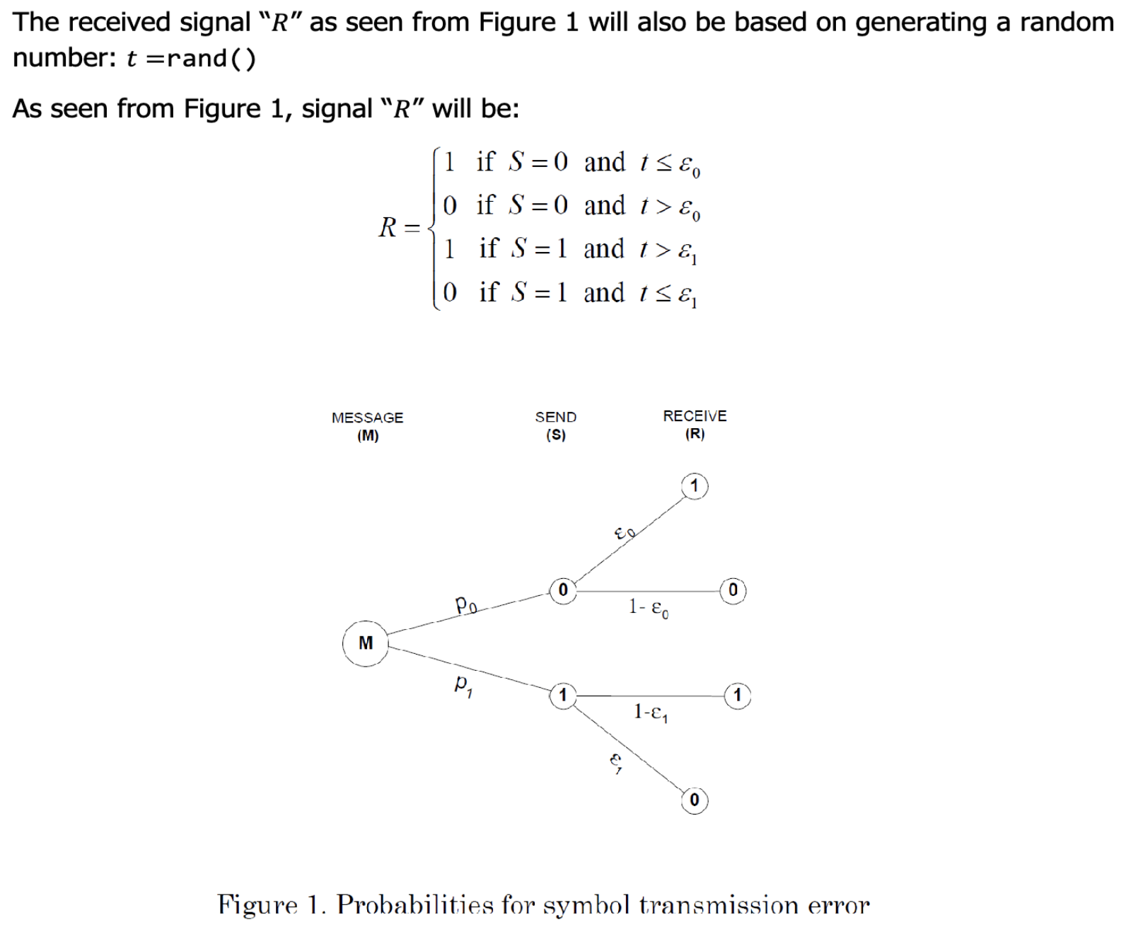Solved 4. Enhanced transmission method Consider the | Chegg.com