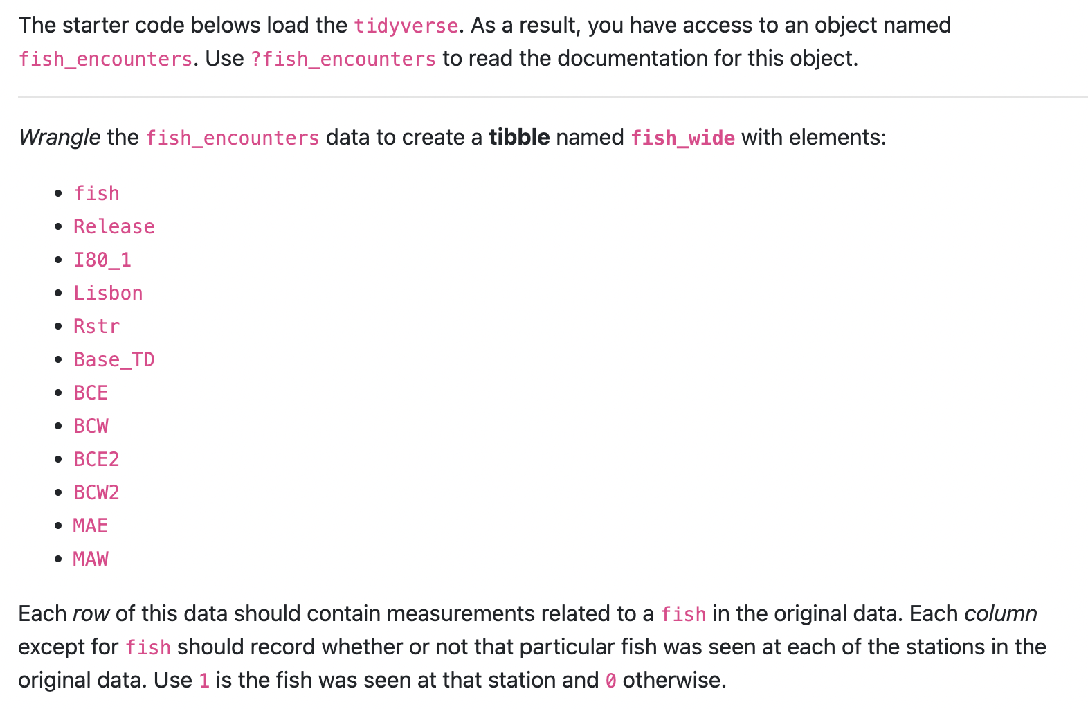 Solved The starter code belows load the tidyverse. As a | Chegg.com
