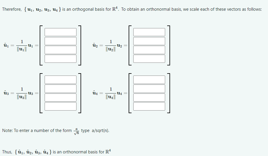 Solved The set \\[ | Chegg.com
