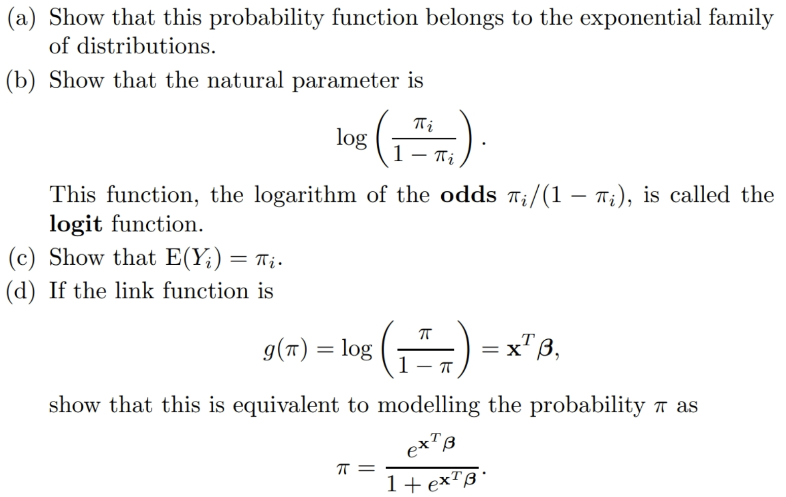 Solved Va 1 3 7 Consider N Independent Binary Random