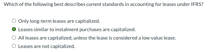 Solved Which of the following best describes current | Chegg.com