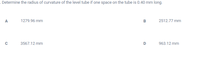 Solved SITUATION. Using an engineer's level, the reading on | Chegg.com