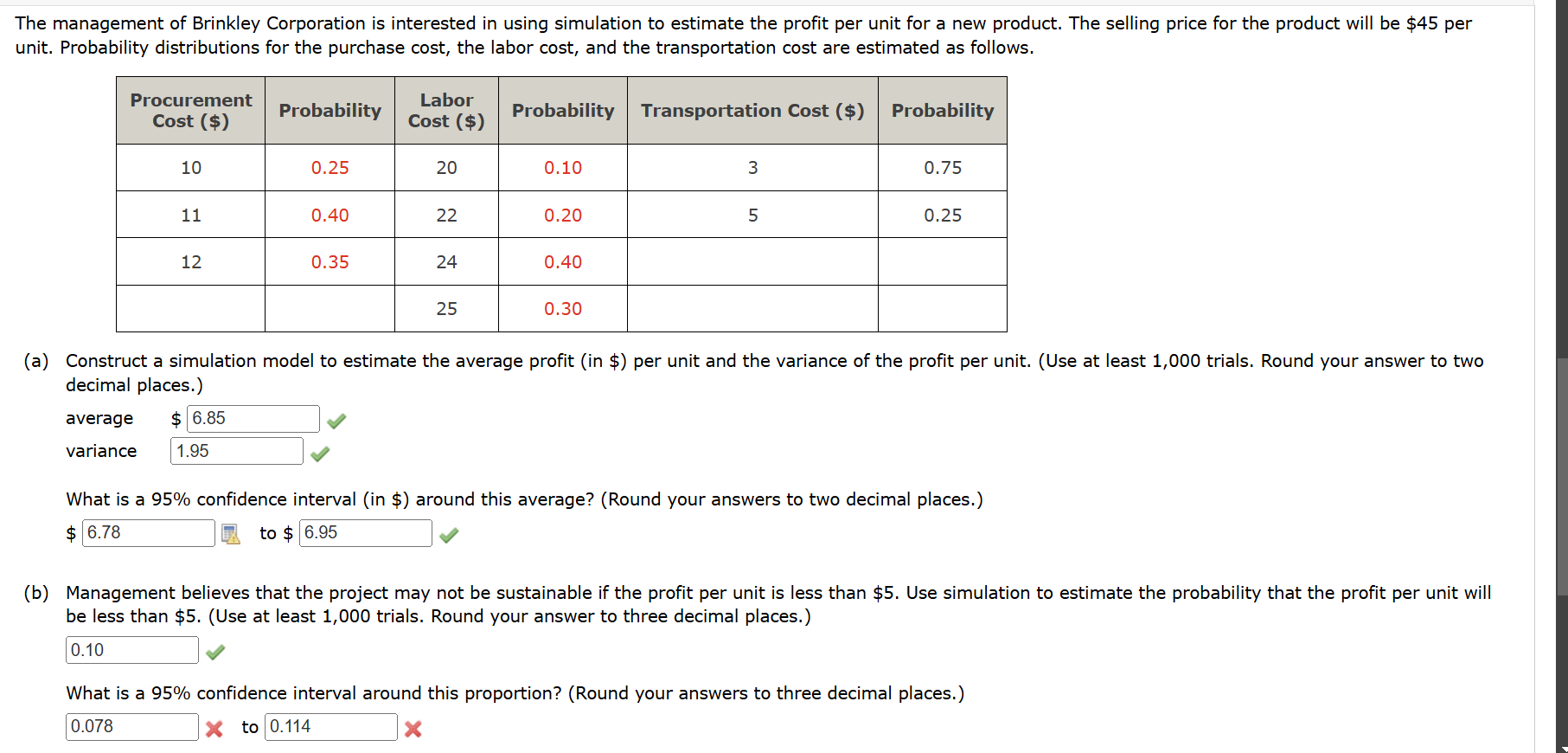 Solved I need help with the Last two questions. And the | Chegg.com