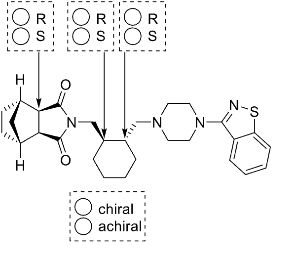 Solved chiral achiral: | Chegg.com