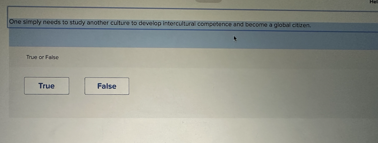 True or False | Chegg.com