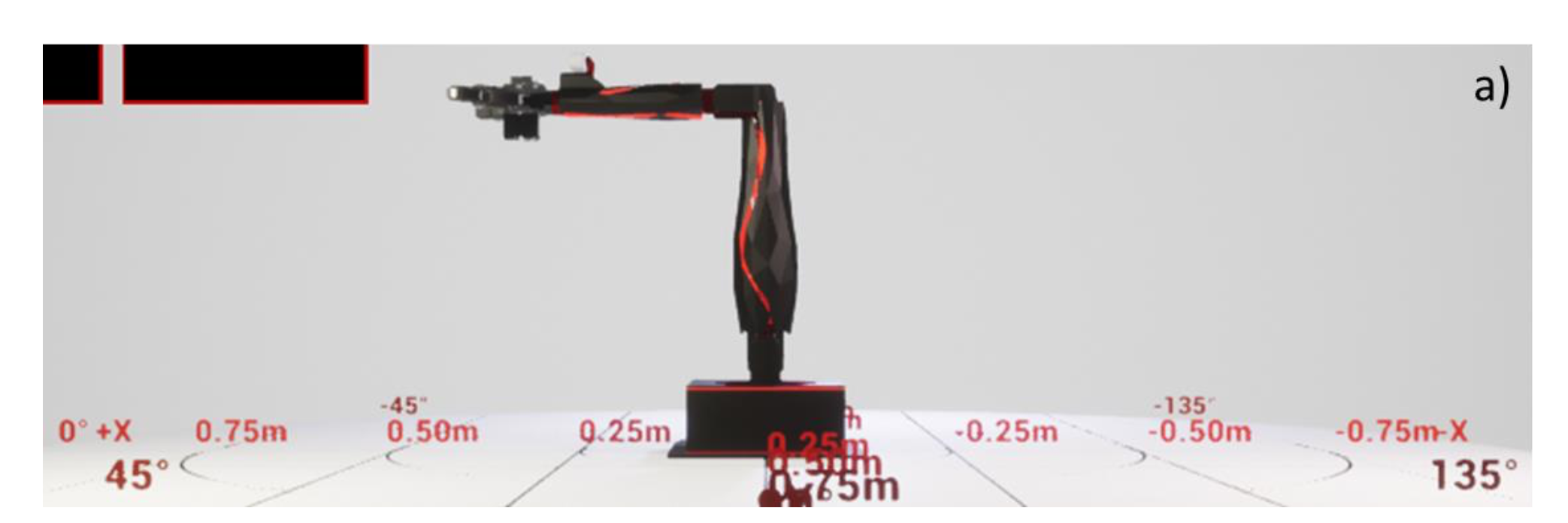 Solved Draw the workspace of the robot manipulator for both | Chegg.com