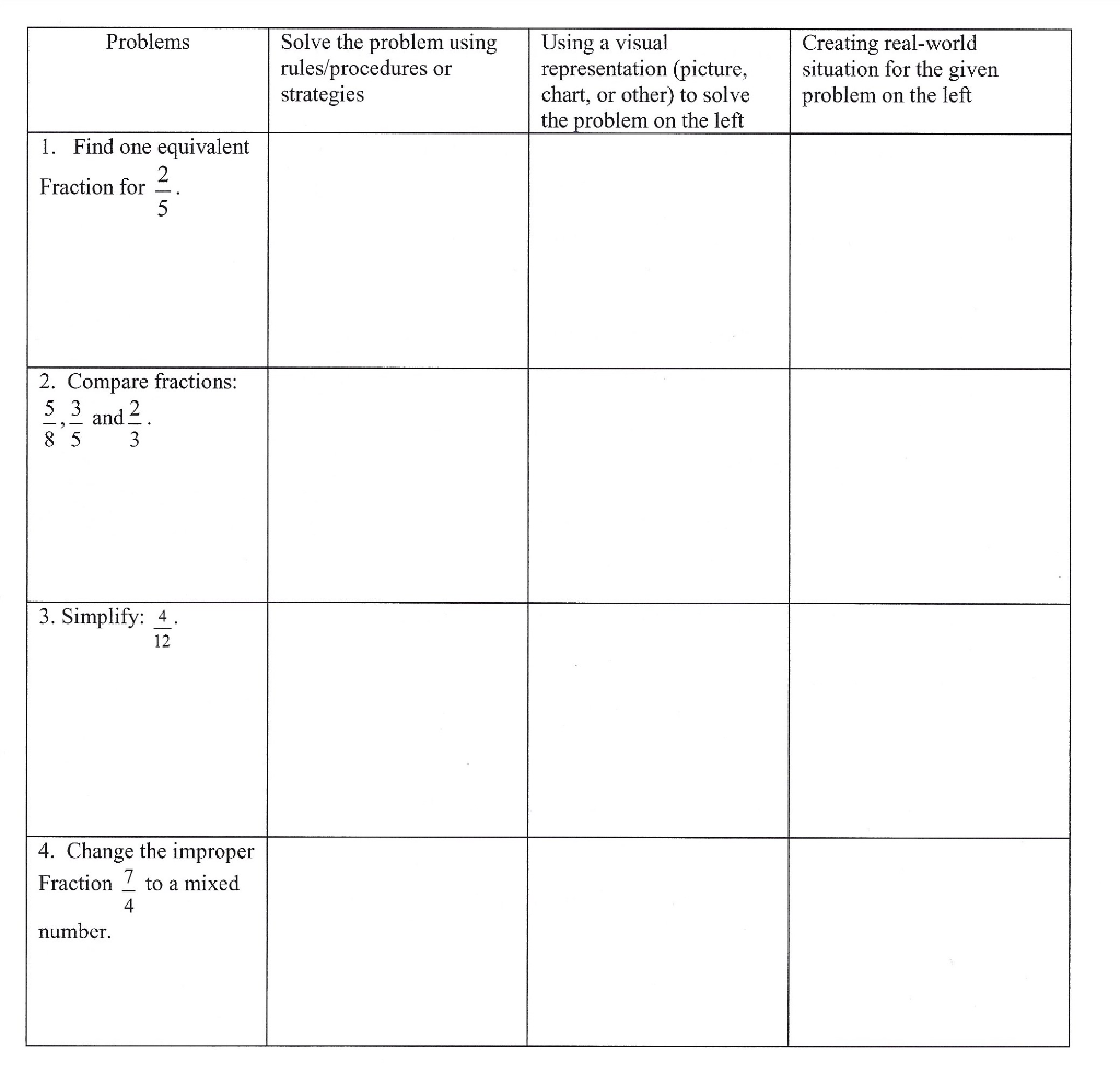 Solved Design Your Own Msa Models In The Chart By Solving