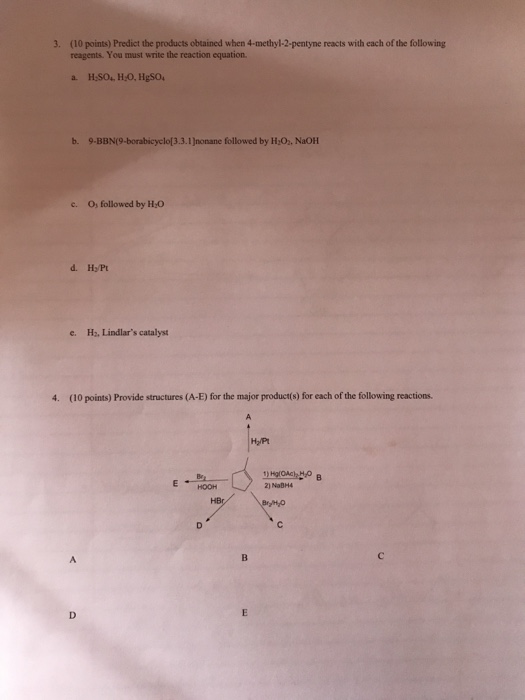 Solved Write your answers in the spaces provided below each | Chegg.com