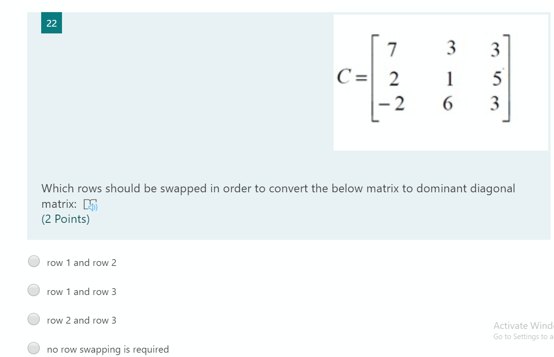 Solved 24 Solving a set of equations as seen in the below | Chegg.com