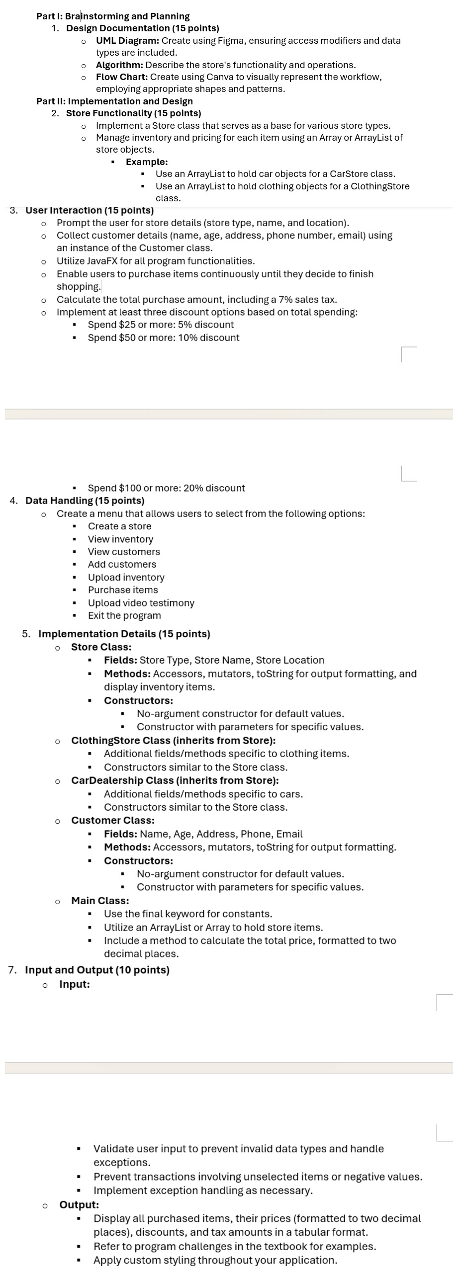 Solved Please create the full flowchart, need it for | Chegg.com
