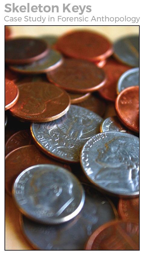 Forensic Anthropology Case Study Background | Chegg.com