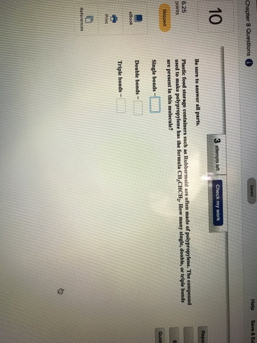 Solved Chapter 7 Questions Help Save& Exit Submit 5 Check my | Chegg.com