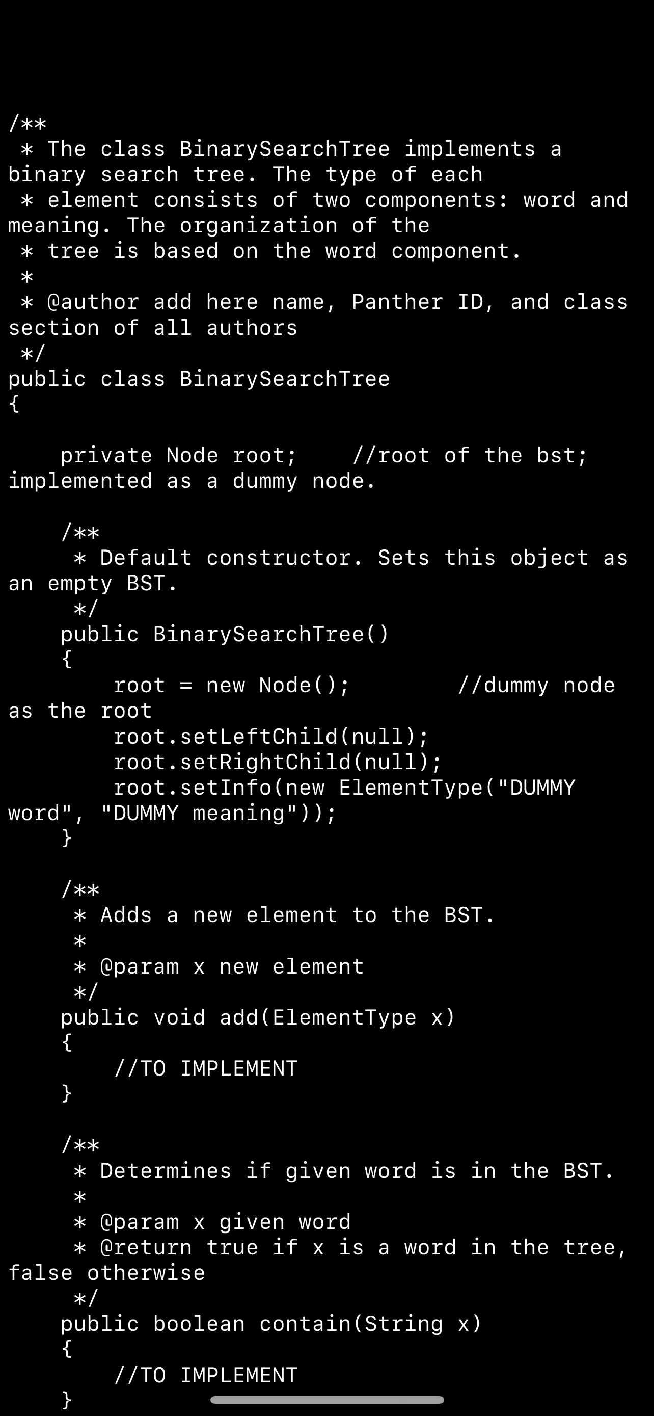 Objective Students will practice the use of binary | Chegg.com