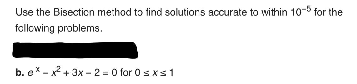 Solved Please answer question b step by step. What is the | Chegg.com