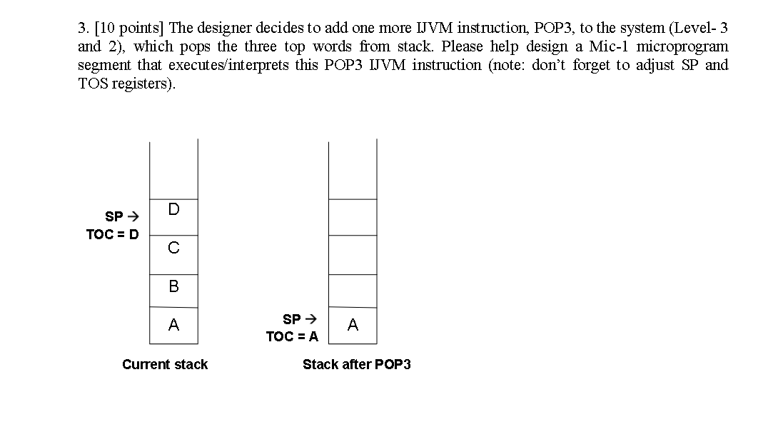Solved We structure computer as series of abstractions | Chegg.com
