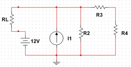 Solved Calculate the Thevenin equivalent circuit as seen by | Chegg.com