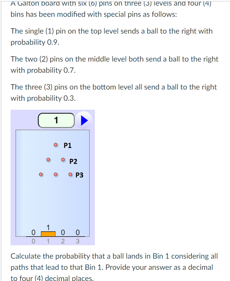 Solved A consequence of Bayes' Theorem is that an accurate | Chegg.com