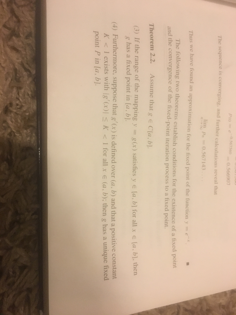 Solved Determine rigorously if each function has a unique | Chegg.com