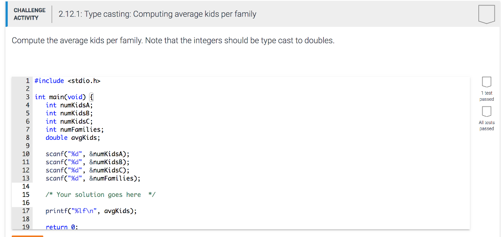 Solved CHALLENGE CCTITY2.10.2: Tree height. Simple geometry | Chegg.com