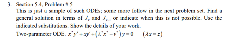 Solved Section 5.4, ﻿Problem # 5This is ﻿just a sample of | Chegg.com