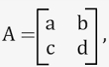 Solved Knowing (A(Transpose))A, ﻿show that A(A(Transpose)) | Chegg.com