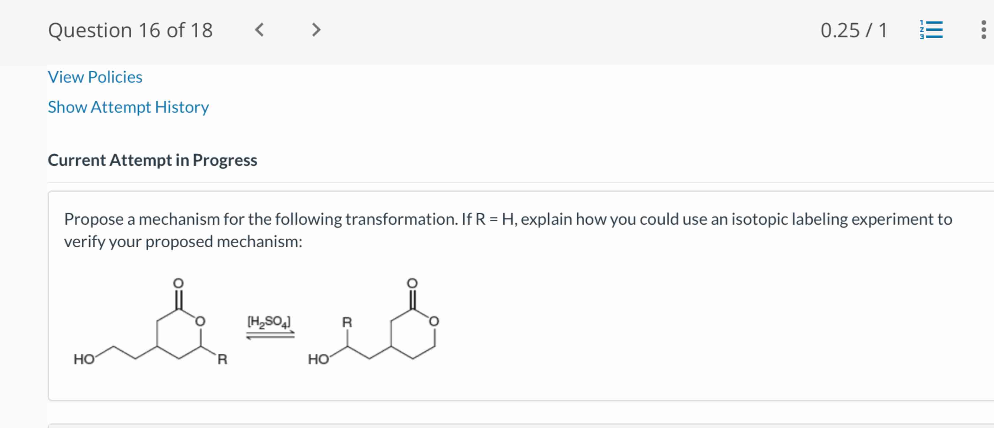 Solved by an EXPERT Propose a mechanism for the following transformation. | Chegg.com