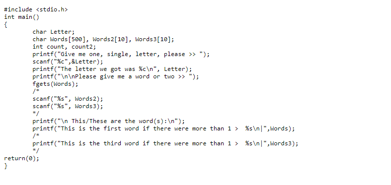 Solved can somebody help me fix this code. This is what it | Chegg.com