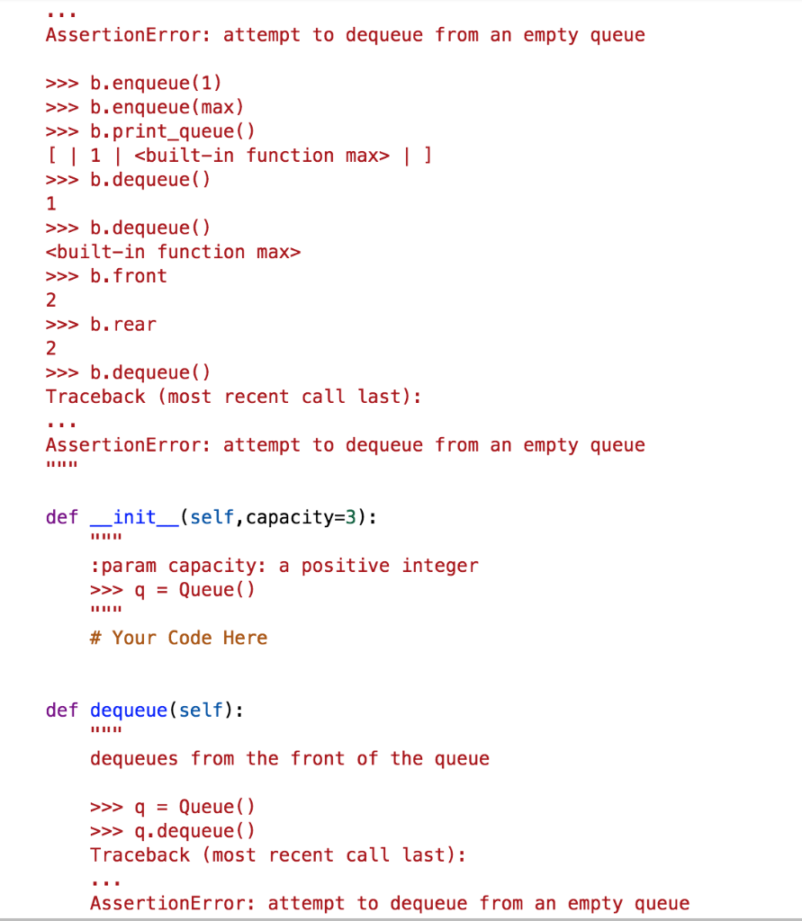 Solved Python 3 defining a Class - Lots of screenshots | Chegg.com