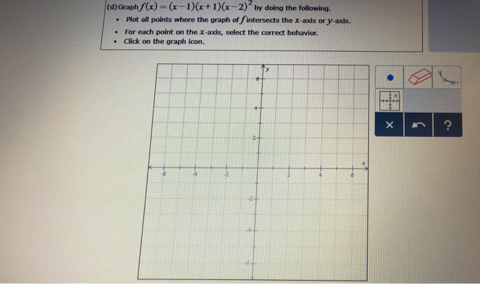 Solved Consider The Following Polynomial Function Fx
