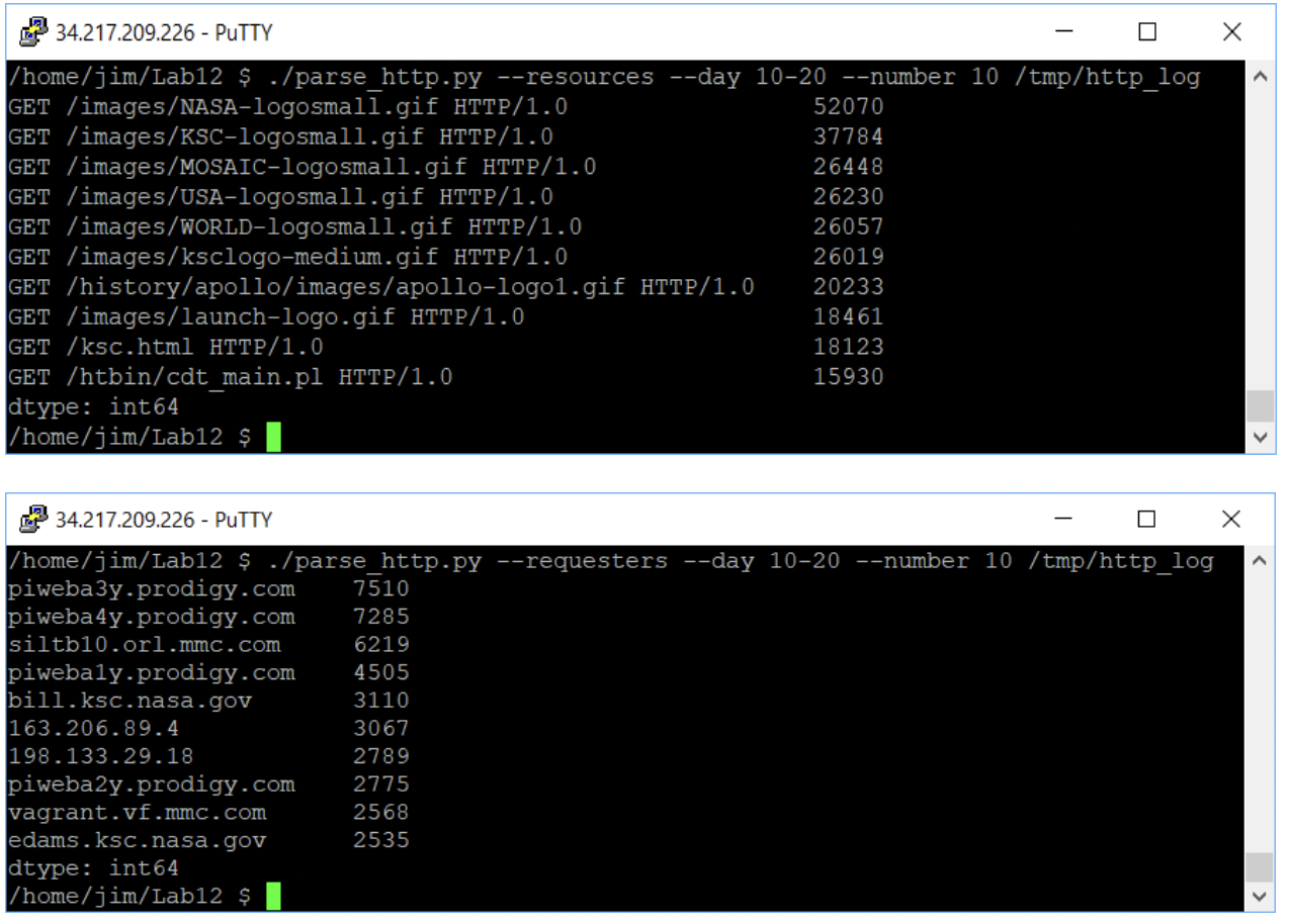 Solved fix the python script:#!/usr/bin/python3.5import | Chegg.com