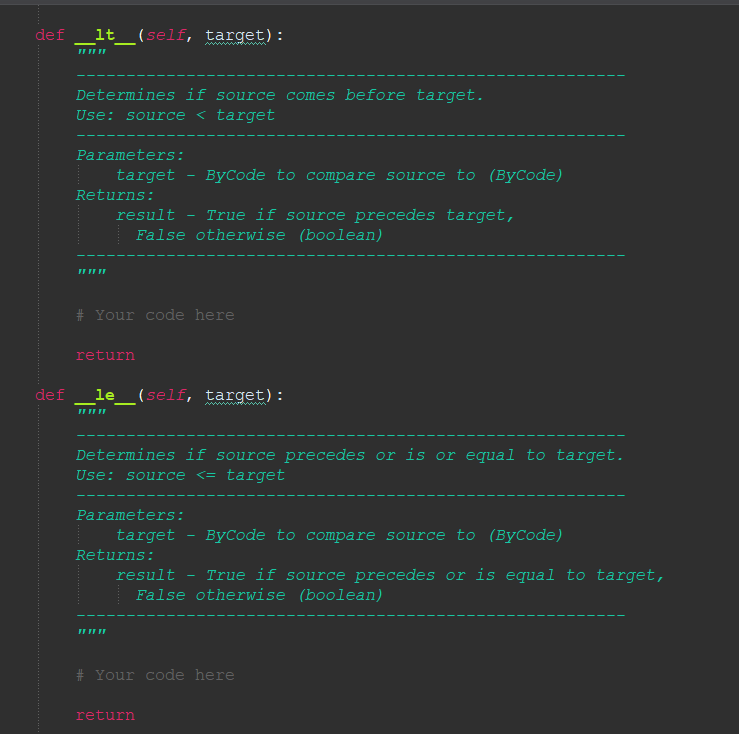 ef π∥n∥ln( self, target): Determines if source comes | Chegg.com