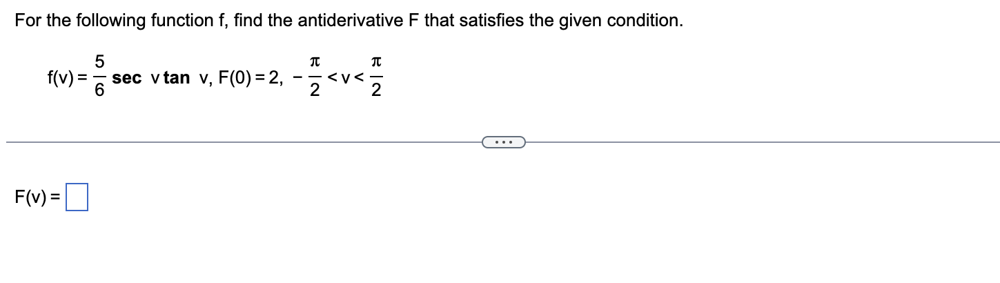 Solved For the following function f, ﻿find the | Chegg.com