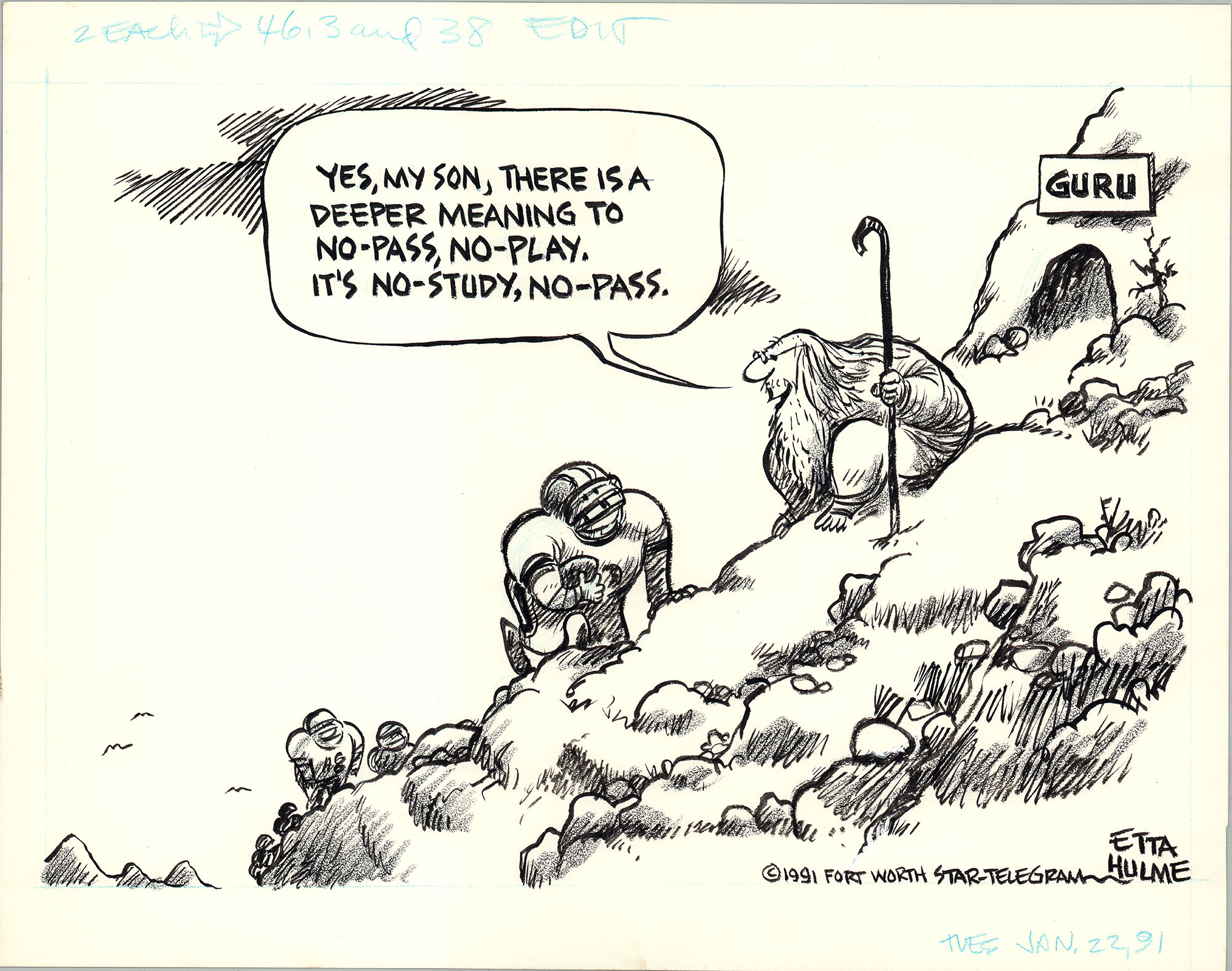 Can someone explain this cartoon? what is it refering | Chegg.com